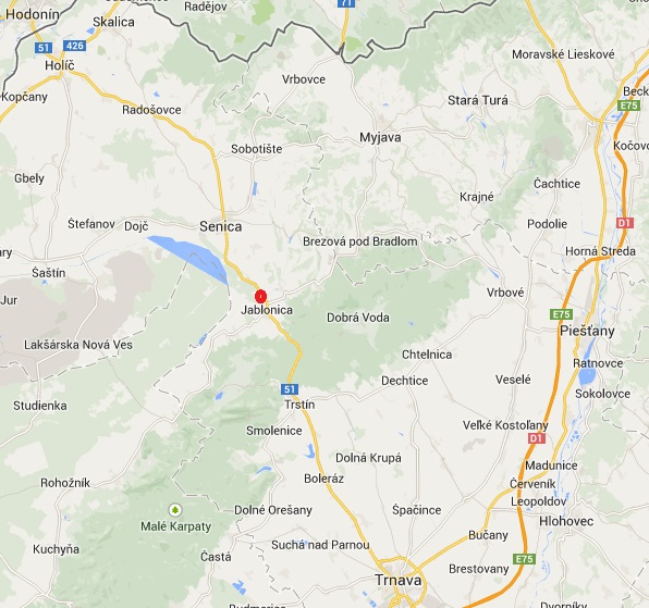 Kontakt :: Penzion ZÁHORAN